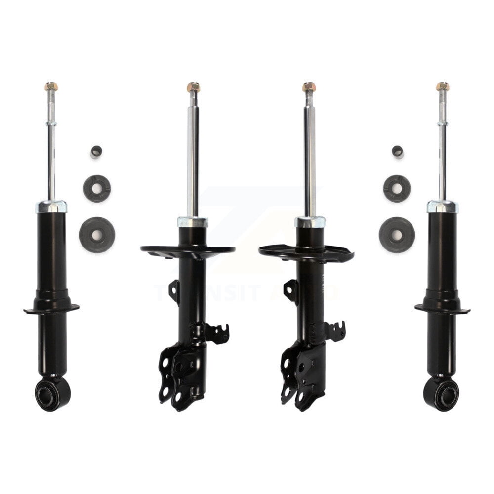 TMC Front Rear Suspension Struts Kit for Car Toyota Corolla Matrix ...