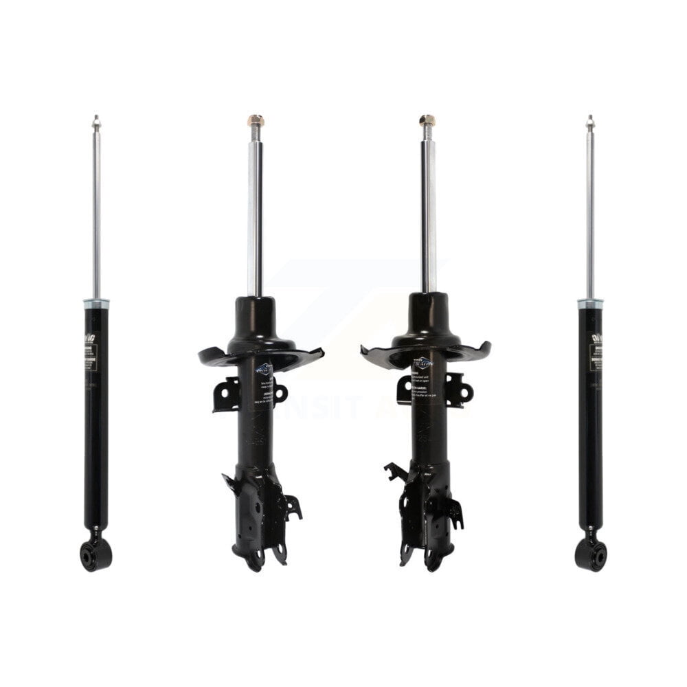 TMC Front Rear Suspension Struts and Shock Absorbers Kit for Car 2011 ...