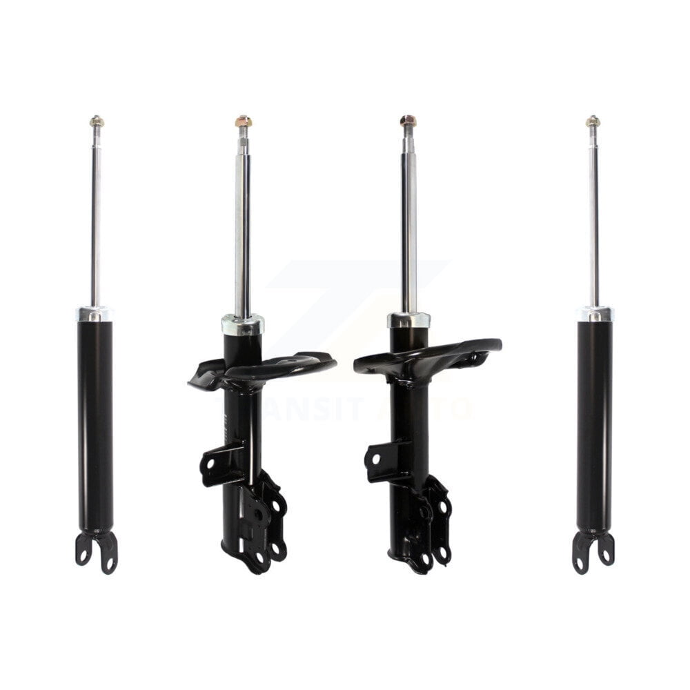 TMC Front Rear Suspension Struts and Shock Absorbers Kit for Car ...