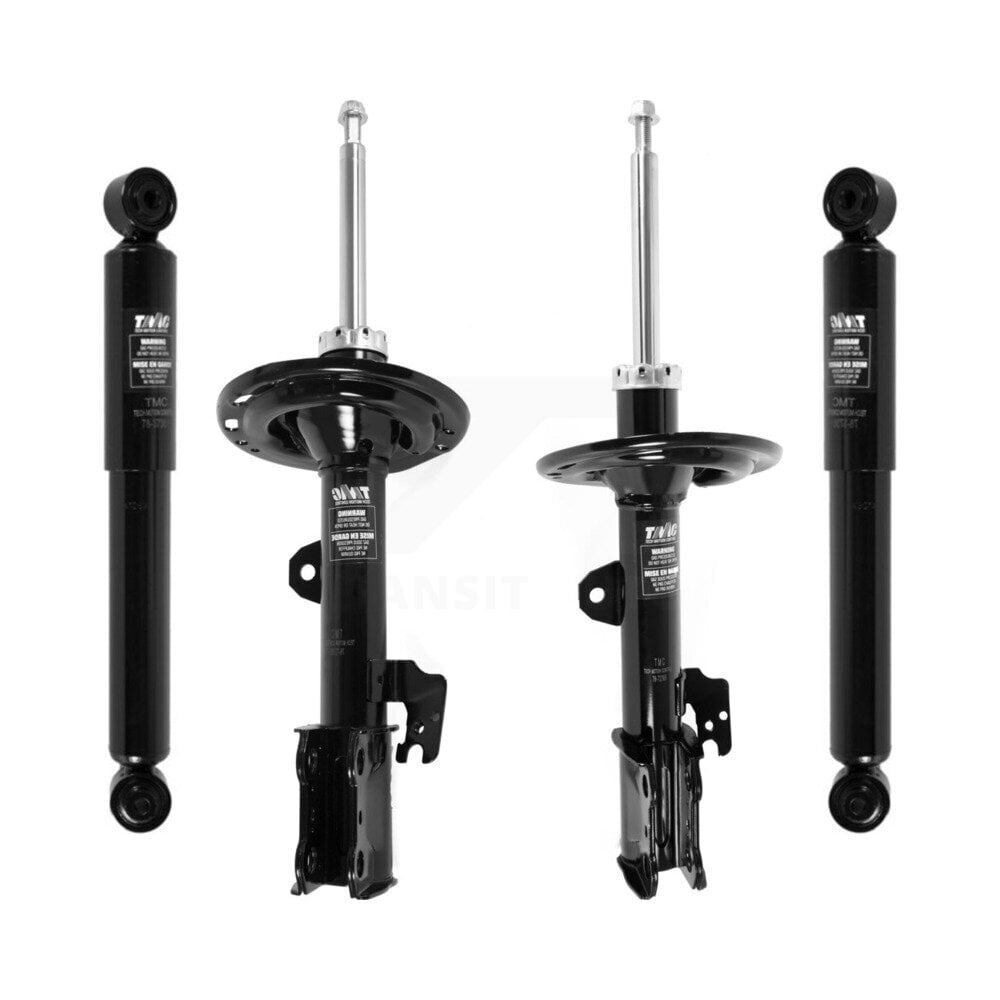 Free Shipping! TMC Front Rear Suspension Struts and Shocks Kit for ...