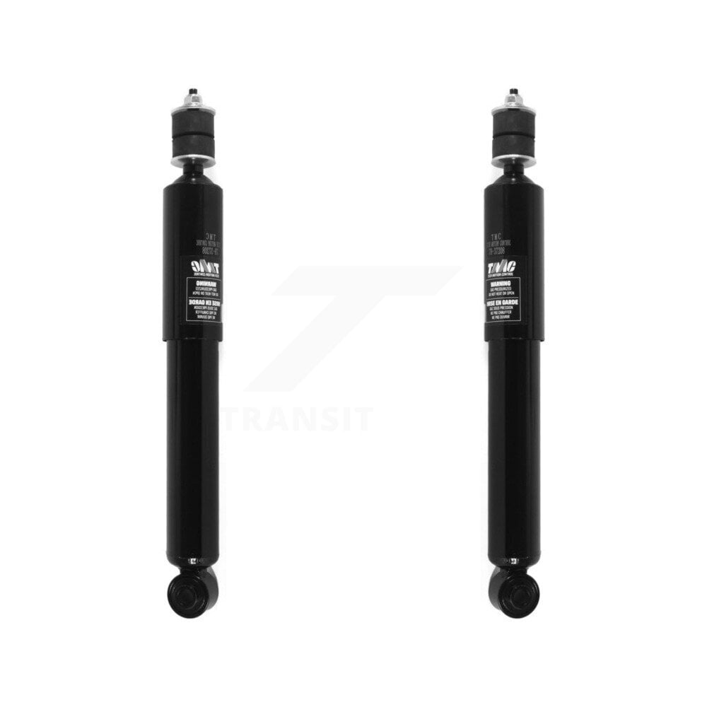 TMC Front Suspension Shock Absorbers Pair for Car 2002-2005 Dodge Ram ...