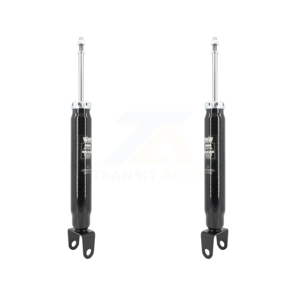 TMC Rear Suspension Shock Absorbers Pair for Car Jeep Grand Cherokee ...