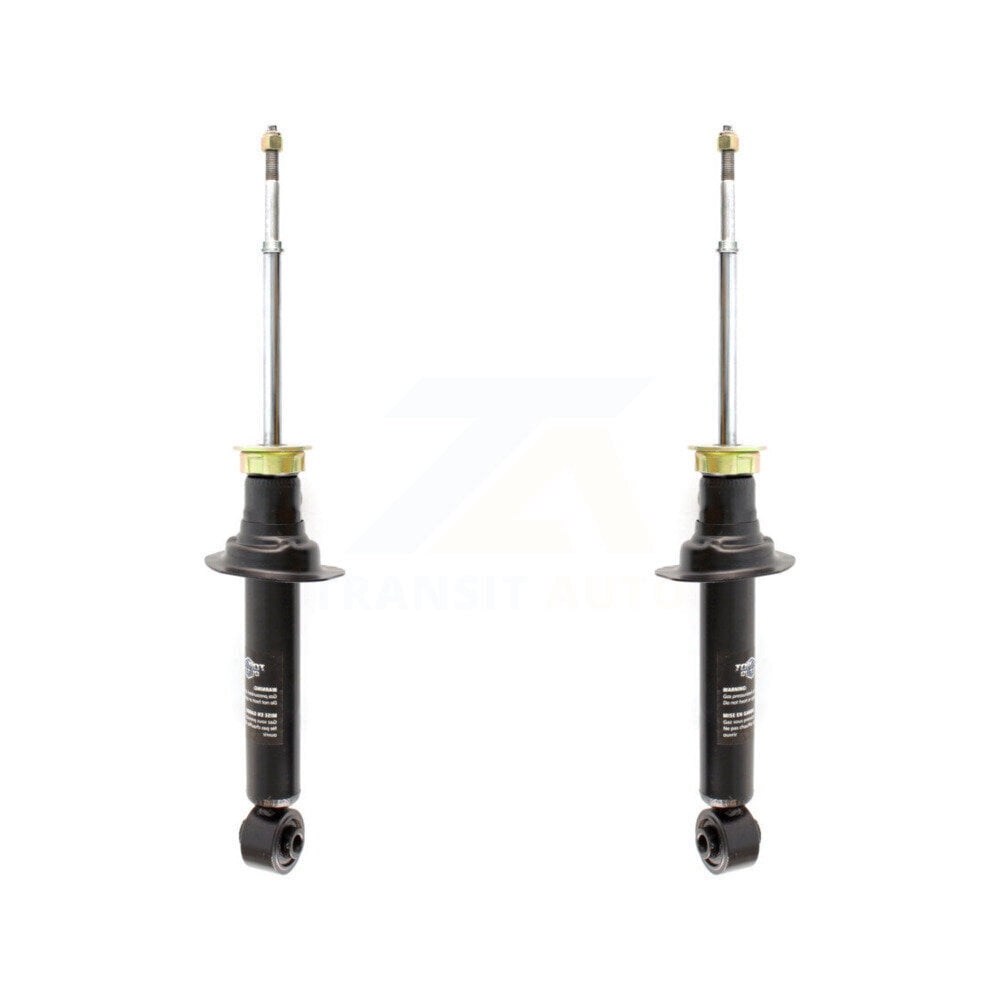 TMC Rear Suspension Struts Pair for Car 2000-2006 Nissan Sentra - Left ...
