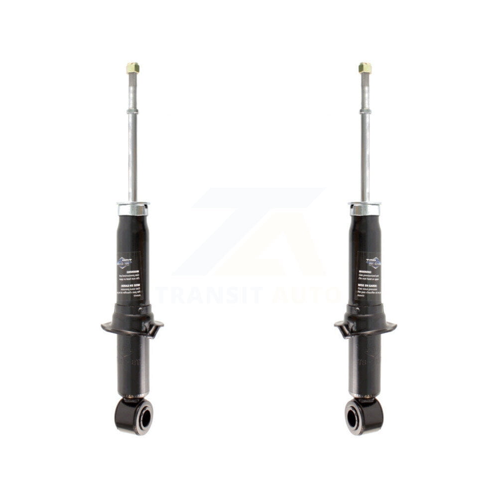 TMC Rear Suspension Struts Pair for Car 2003-2008 Toyota Corolla Matrix ...