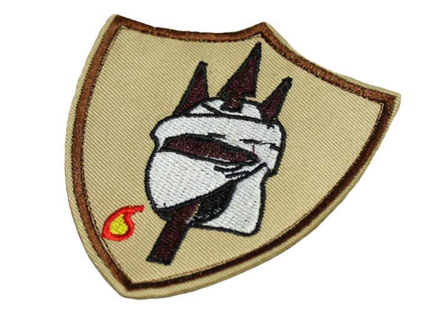 TMC TLB Hook and Loop Patch ( Tan ) - Walmart.com