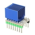 TMC2208 Driver Chip Motor Driver Module V2.0 with Heat Sink Screwdriver ...