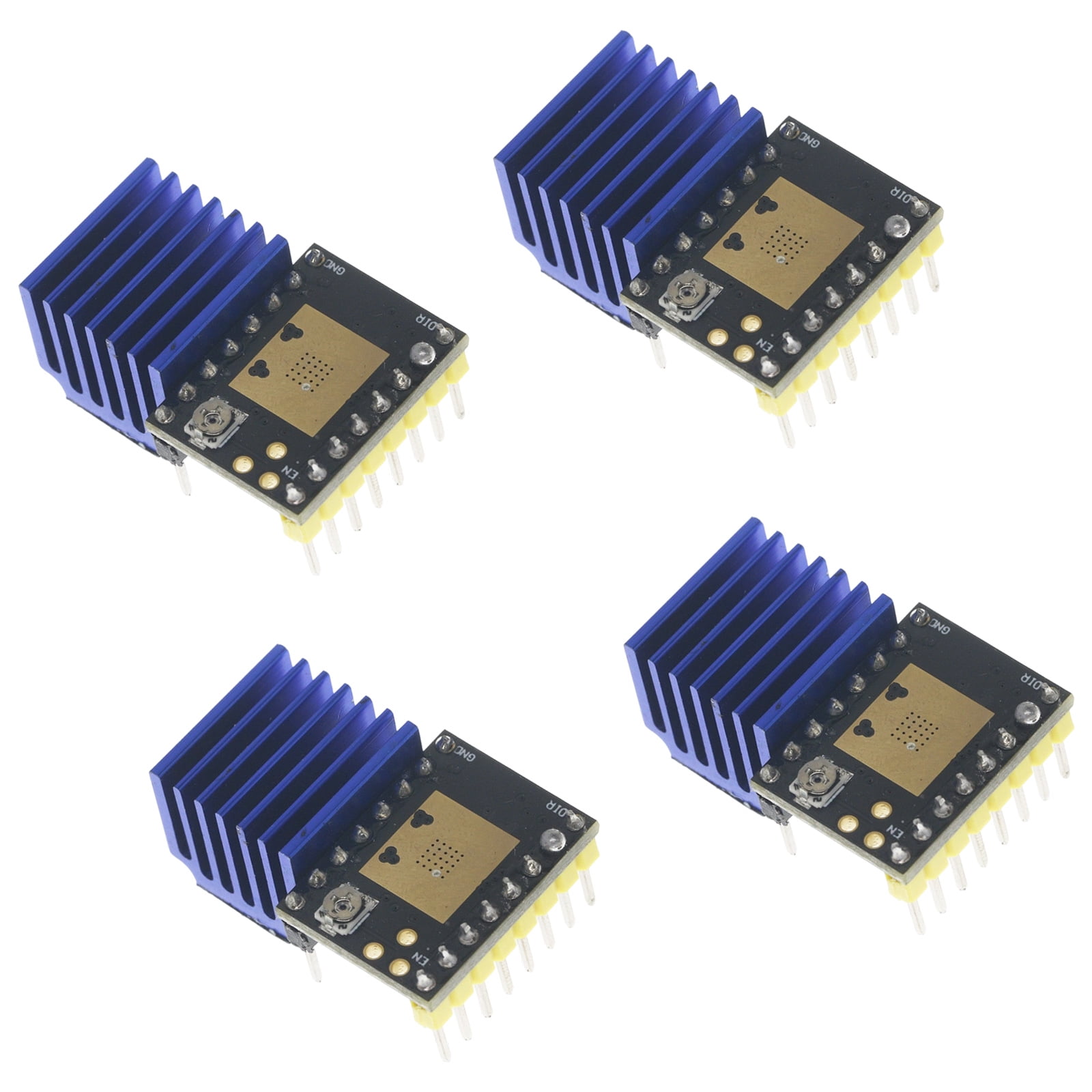 TMC2209/2208 Stepper Motor Driver Module High Control for Printers ...