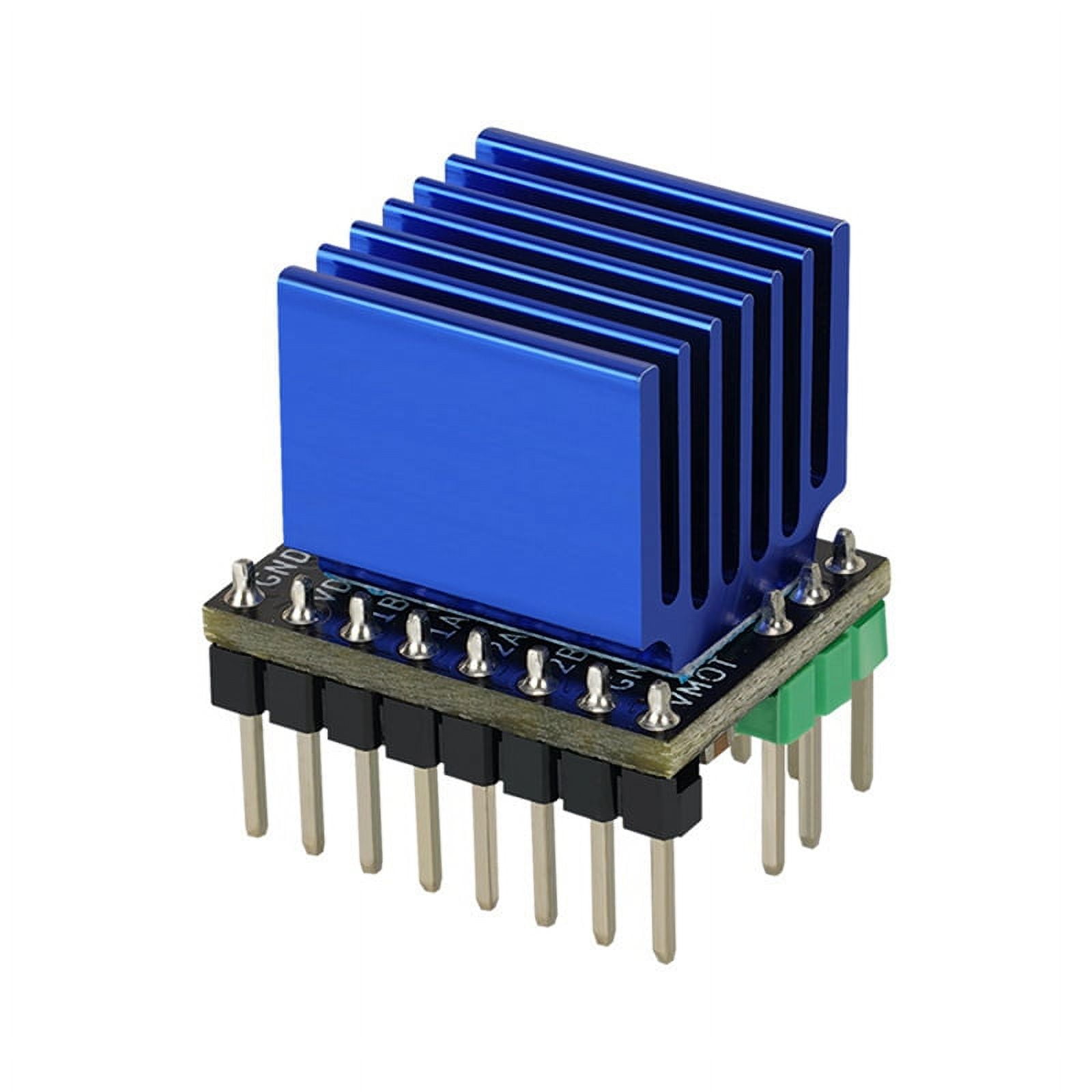 TMC2240 3D Printer Stepper Motor Driver Stepper Driver Module with Heat ...