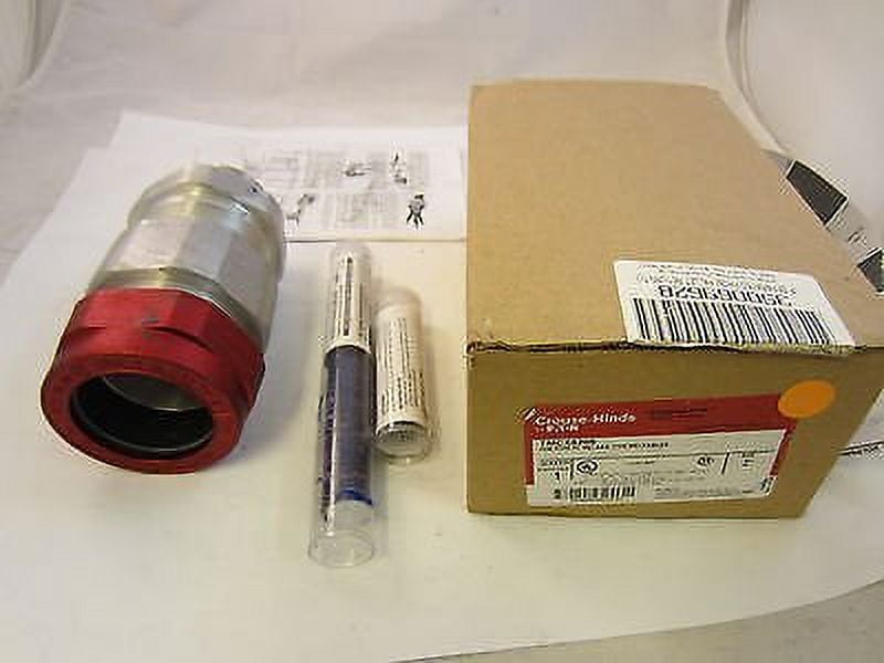 TMCX6206 EXPLOSION PROOF 2" ALUMINUM MC CABLE CONNECTOR - Walmart.com