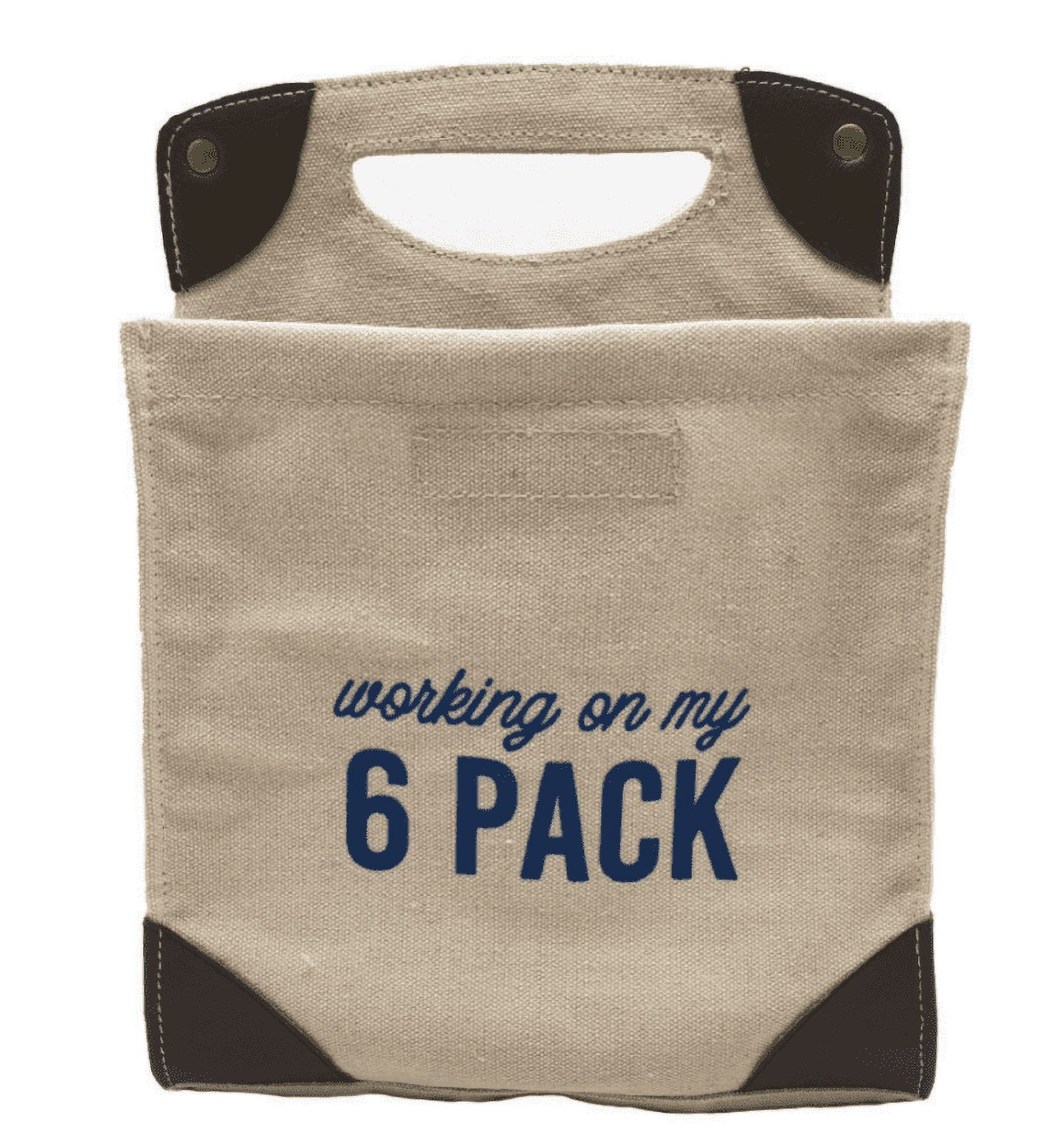 TMD Retail Working On My 6 Pack Portable Drink Carrier, Holds Six ...