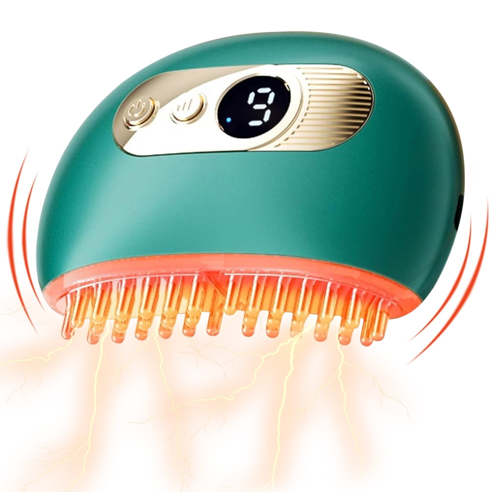 TMJ Relief Products Jaw Massager - Heating Massage Stimulator Relaxer ...