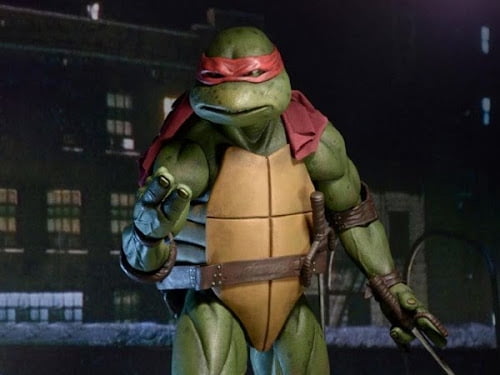 Tmnt Raphael 1990