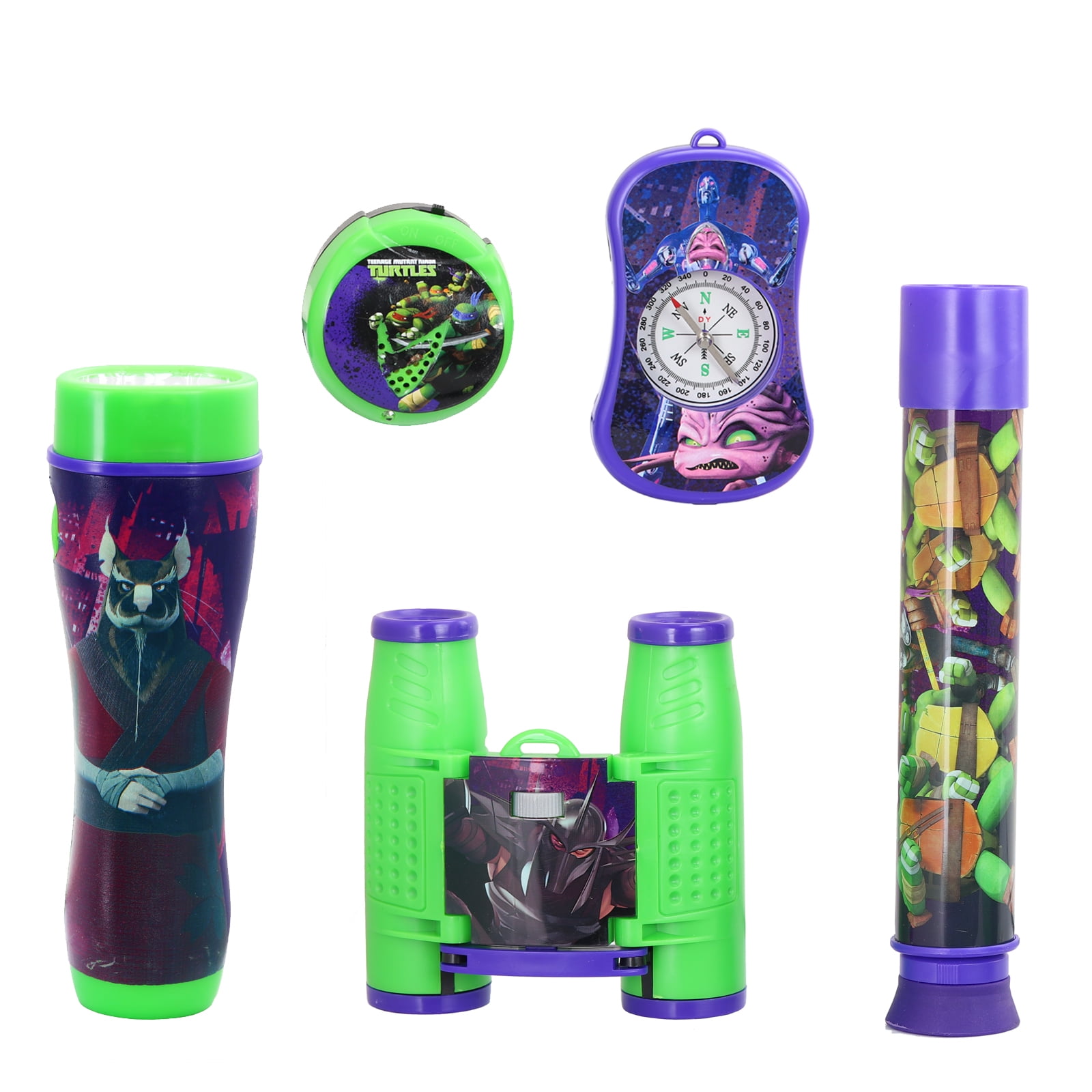 TMNT 5 Piece Adventure Kit - Walmart.com