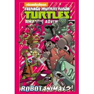 Teenage Mutant Ninja Turtles Compendium, Vol. 1, (Hardcover) - Walmart.com