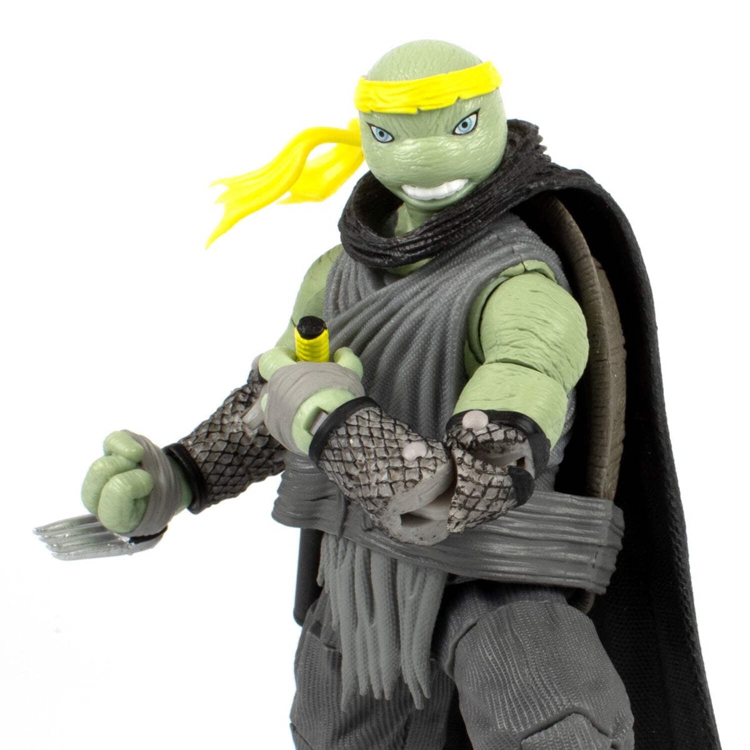 TMNT BST AXN IDW Jennika 5-In Action Figure with Accessories - Walmart.com