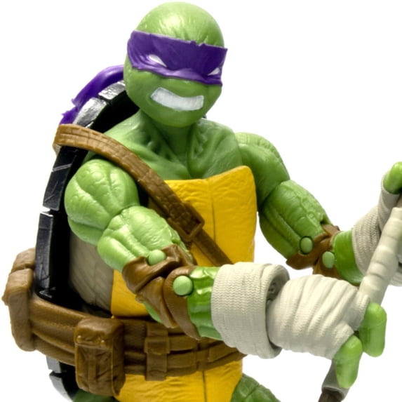 Teenage Mutant Ninja Turtles: Best Action Figure Comic Wave 1 Donatello ...