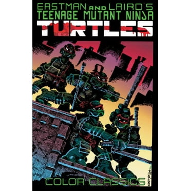 TMNT Ultimate Collection: Teenage Mutant Ninja Turtles: The Ultimate ...