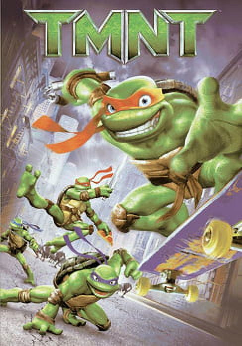 TMNT (DVD) - Walmart.com