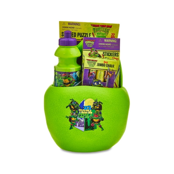 TMNT Easter Plush Ball Gift Set - Walmart.com