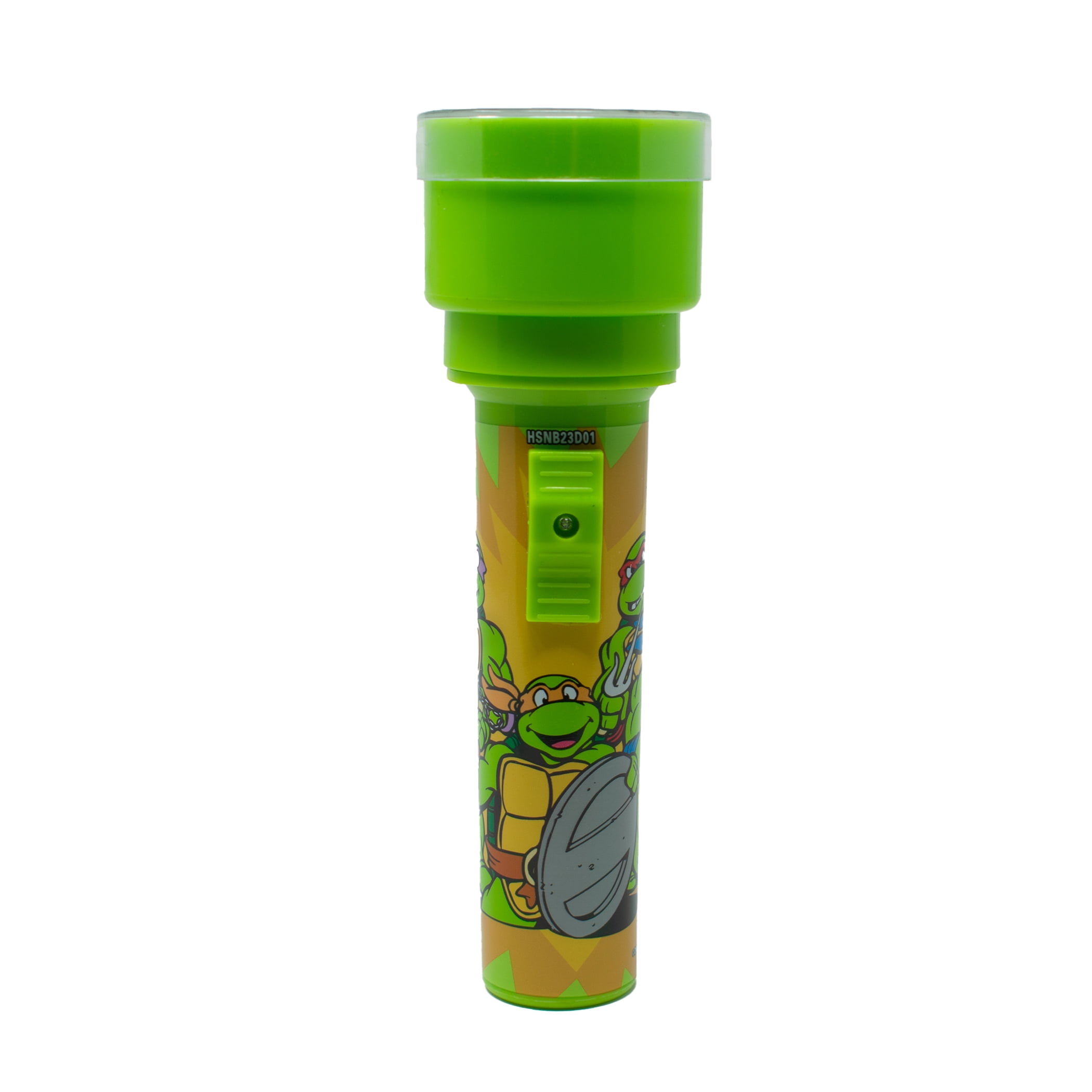 TMNT Safety Projector Flashlight - Halloween Trick or Treat, Night ...