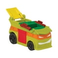 TMNT MIKE VAN SKATE - Ninja Turtle Party Van & Skateblaster - Walmart.com