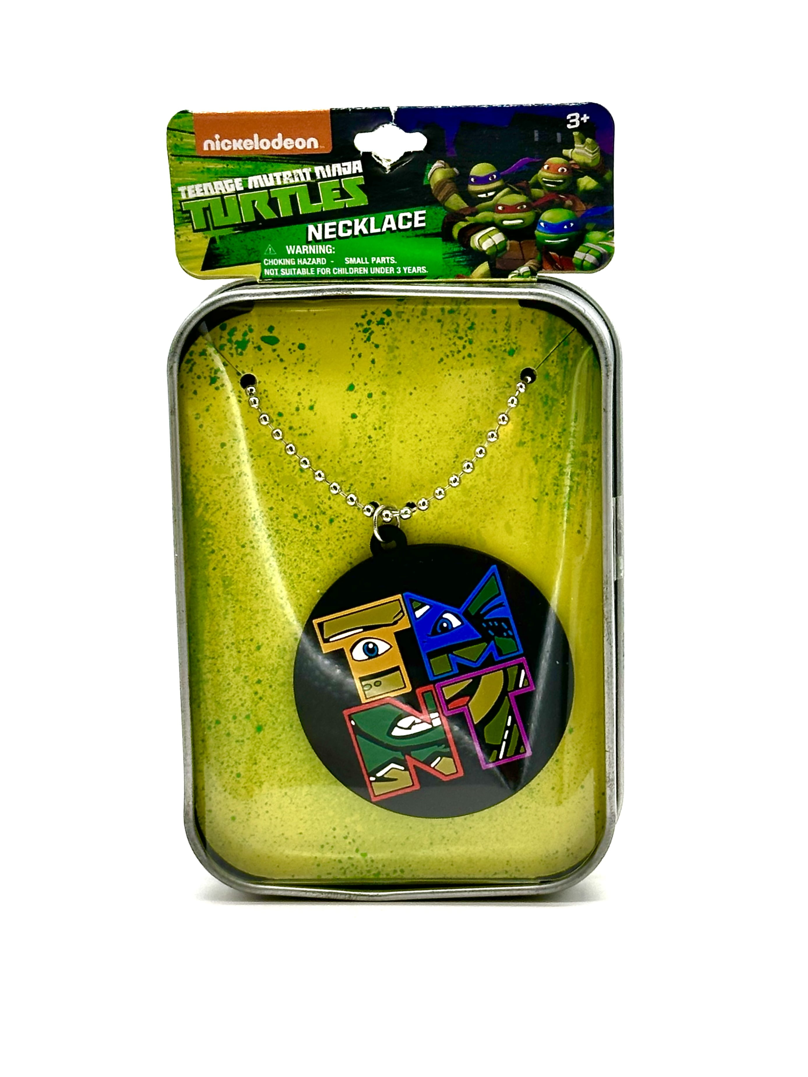 TMNT Necklace - Walmart.com