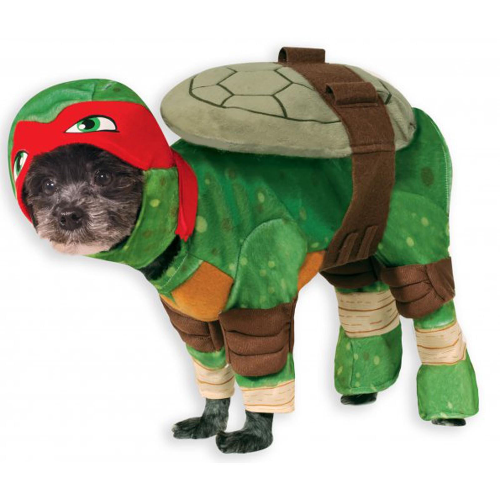 TMNT - Raphael Pet Costume - Medium - Walmart.com