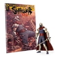 TMNT Shredder in Hell Comic Book & Action Figure Set - The Loyal ...