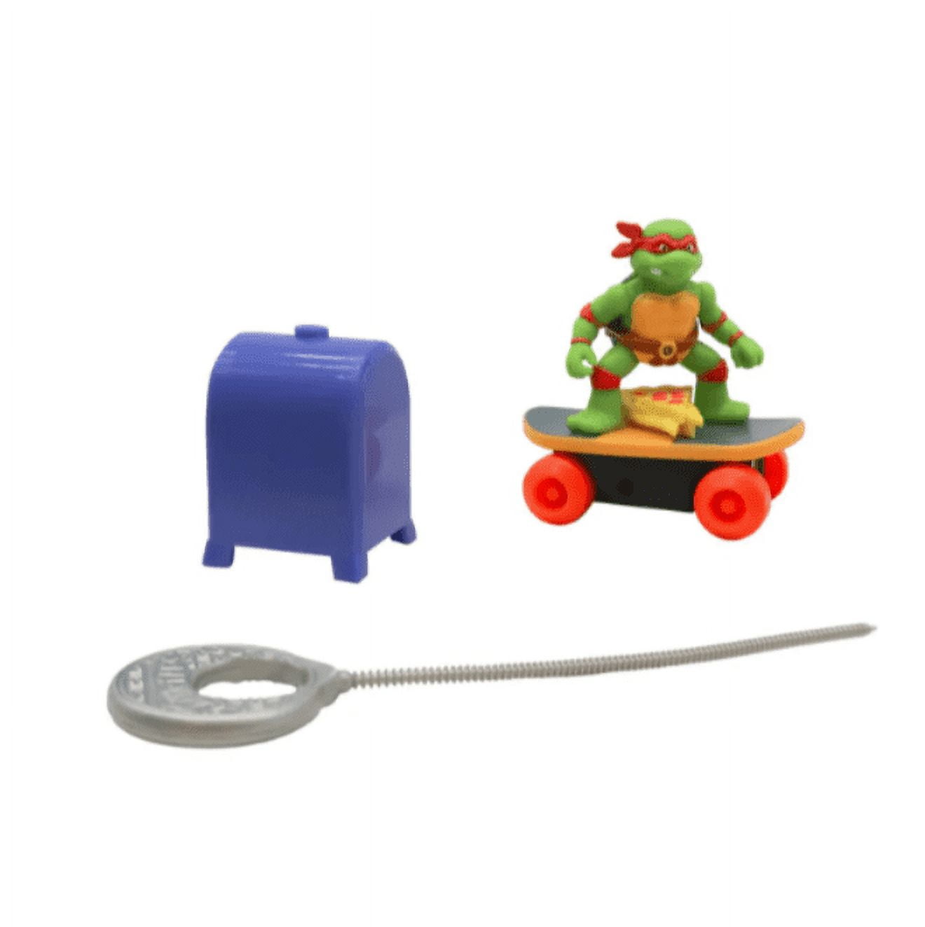 TMNT Switch Kick Skaters Ninja Turtles Raphael - Walmart.com