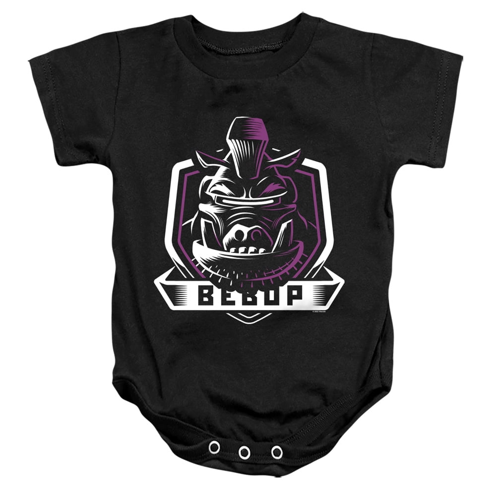 TMNT Teenage Mutant Ninja Turtles Bebop Unisex Infant Snap Suit for ...