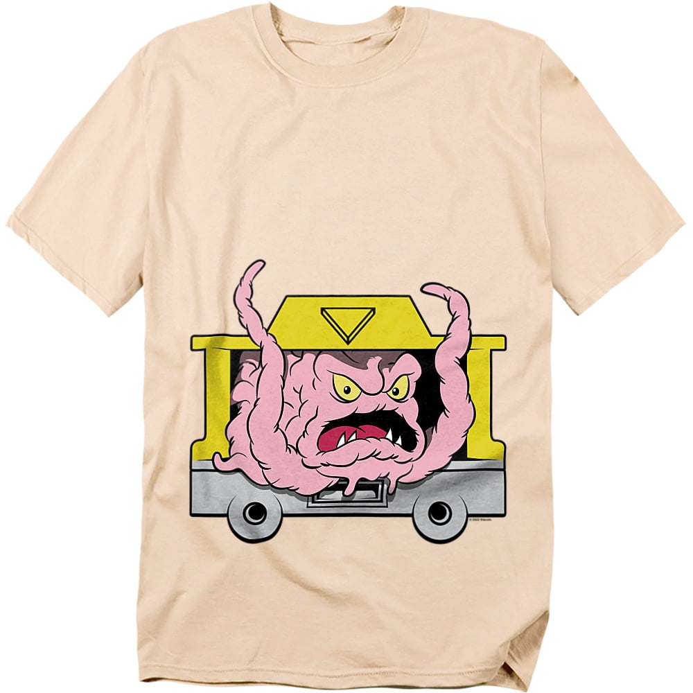 Tmnt T-Shirt Krang Unisex Graphic Tee For Men & Women - Walmart.com
