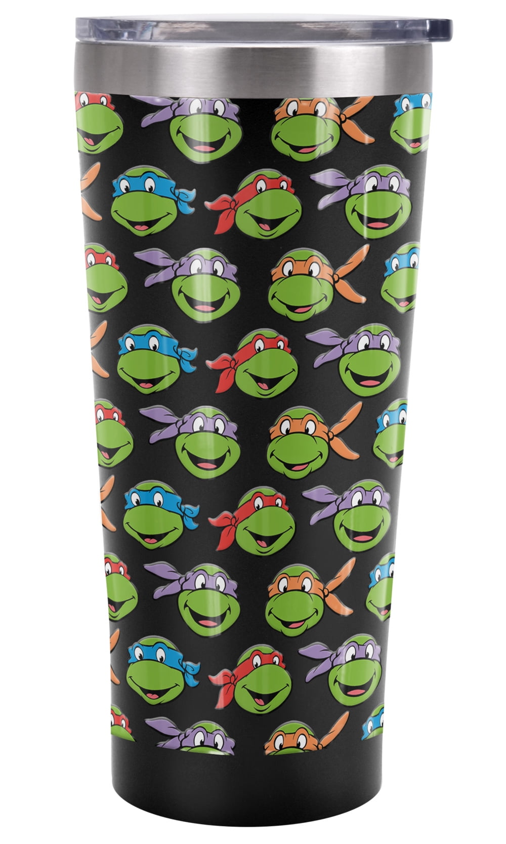 Teenage Mutant Ninja Turtles Travel Tumbler, 20 oz, Stainless Steel ...