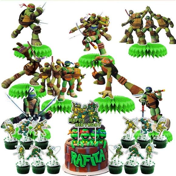 Teenage Mutant Ninja Turtles Party Supplies in Party & Occasions ...