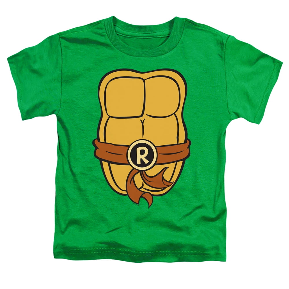 TMNT Teenage Mutant Ninja Turtles Raphael Chest Unisex Toddler T Shirt ...
