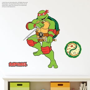 Ninja Turtles Wall Decals