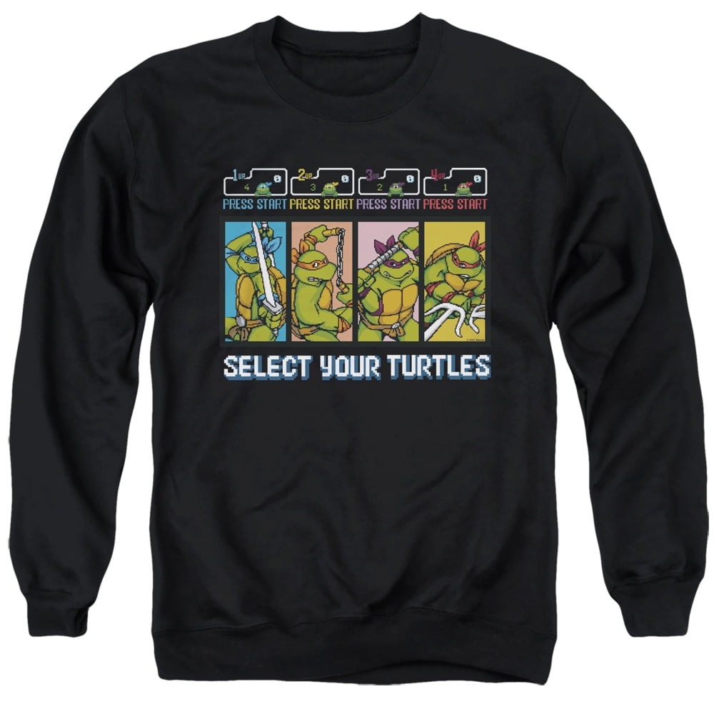 TMNT Teenage Mutant Ninja Turtles Select Your Turtles Unisex Adult ...