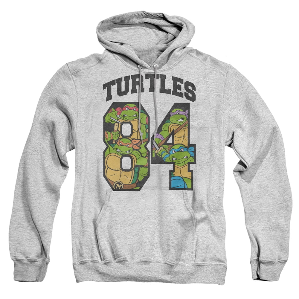 TMNT Teenage Mutant Ninja Turtles Turtles 84 Unisex Adult Pull-Over ...