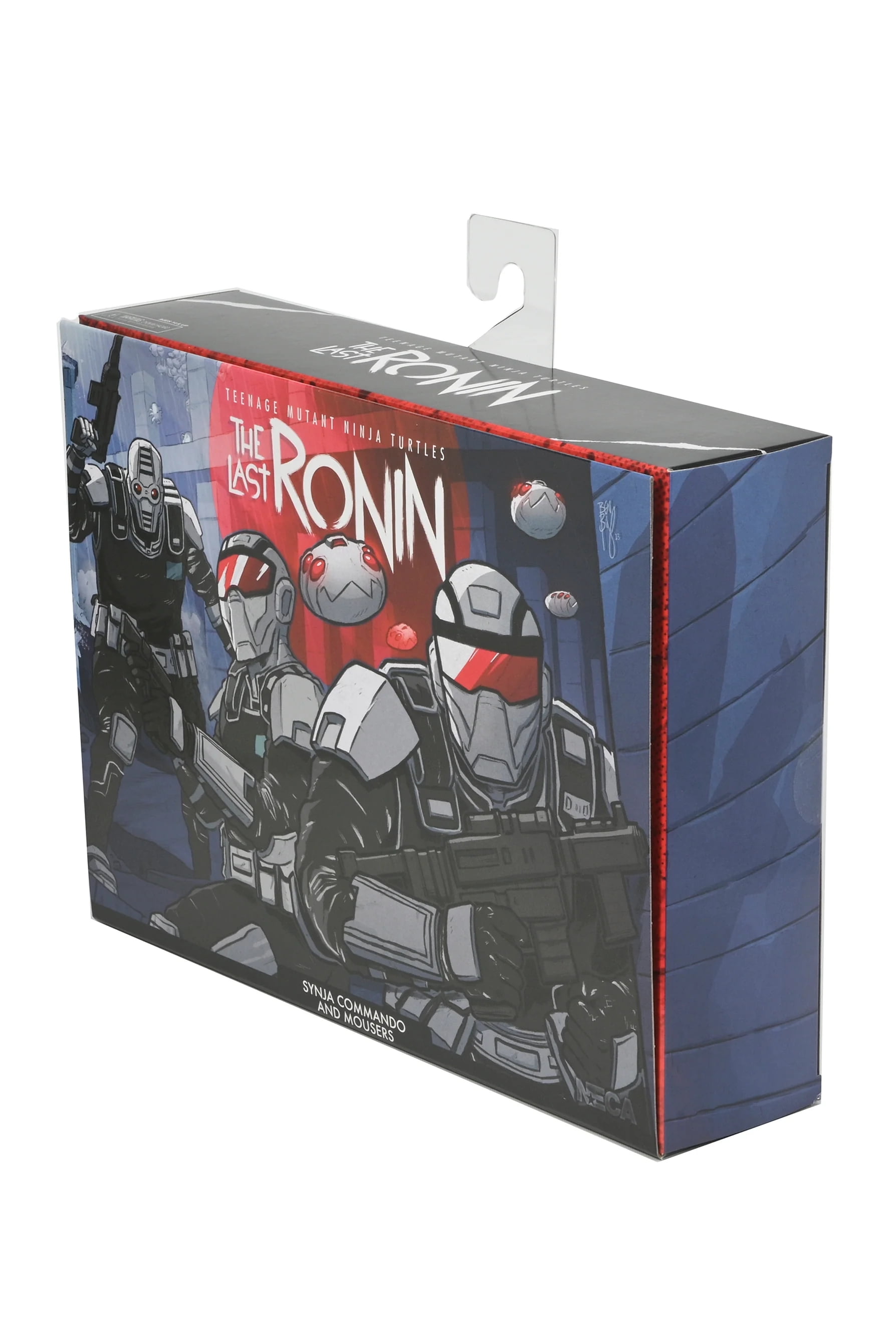 Teenage Mutant Ninja Turtles (The Last Ronin) - 7" Scale Action Figure ...