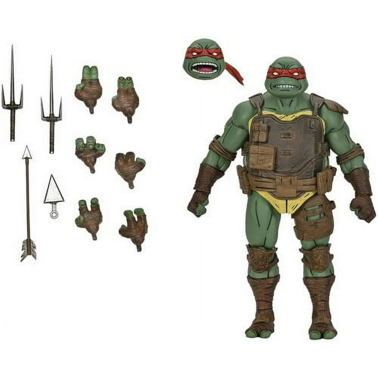 Raphael Teenage Mutant Ninja Turtles Hand