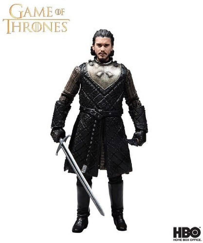 TMP International Inc. Game of Thrones Jon Snow Action Figure - Walmart.com