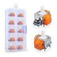 TMR Hall Effect Analog Joystick Replacement for PS5, PS4, Xbox One ...