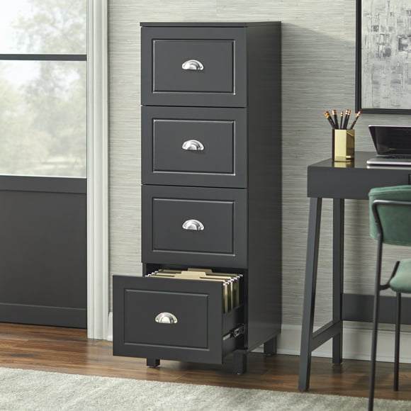 4 Drawer File Cabinets in Office Furniture - Walmart.com