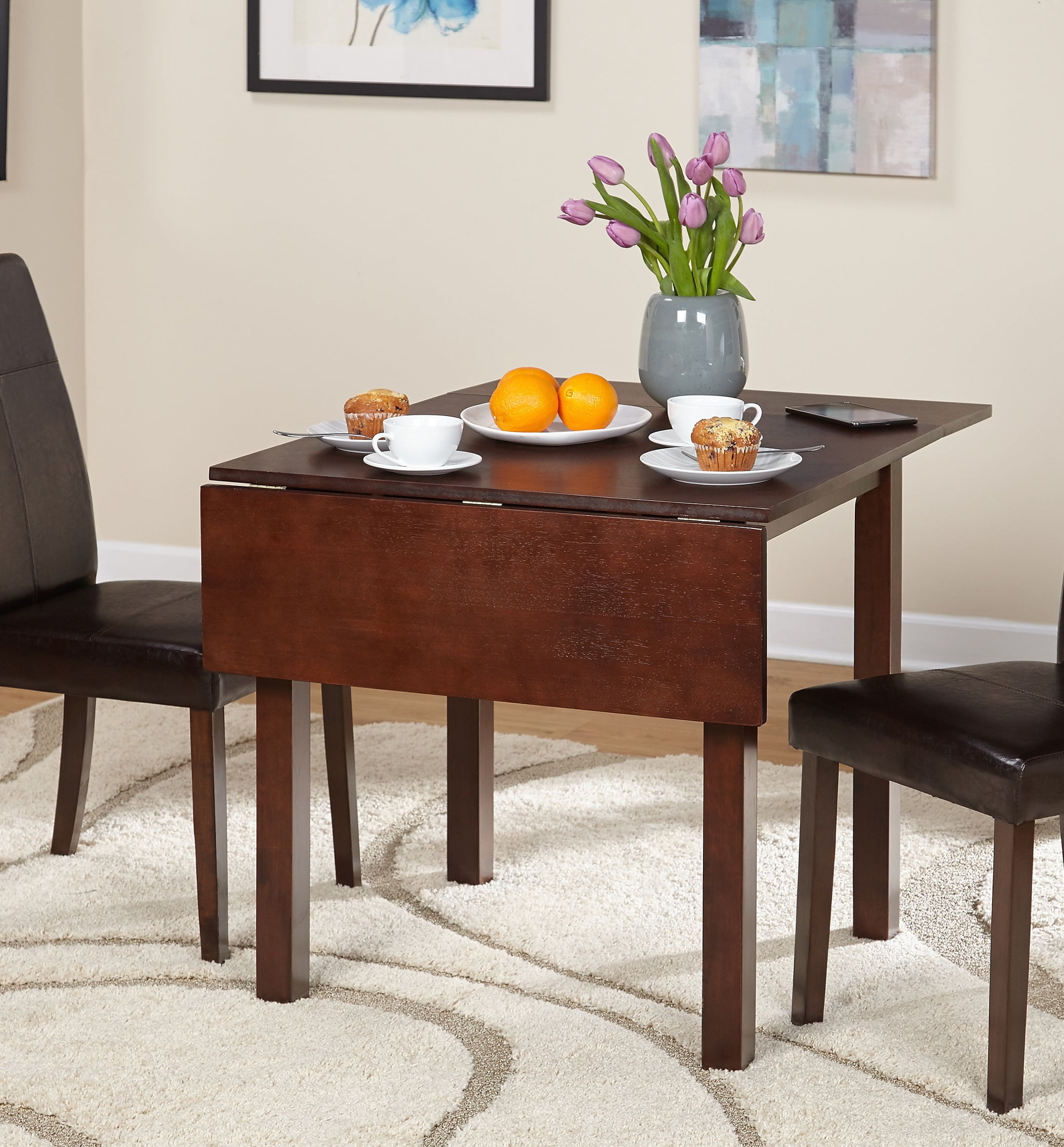 Small Space Dining Tables & Sets in Furniture for Small Spaces ...