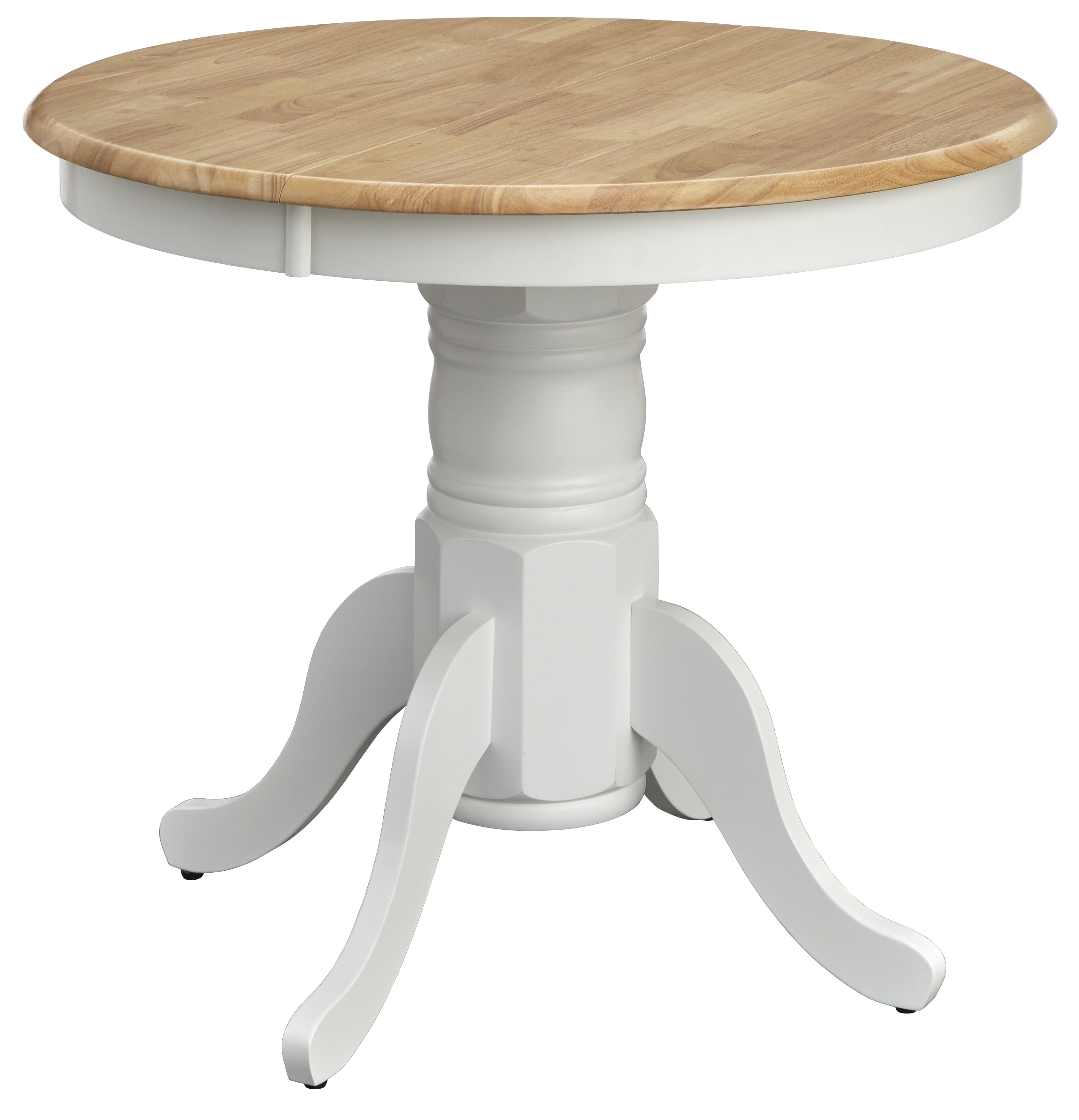 90cm round table store