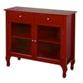Free Shipping! TMS Layla 2-Drawer Buffet Cabinet, Multiple Colors ...