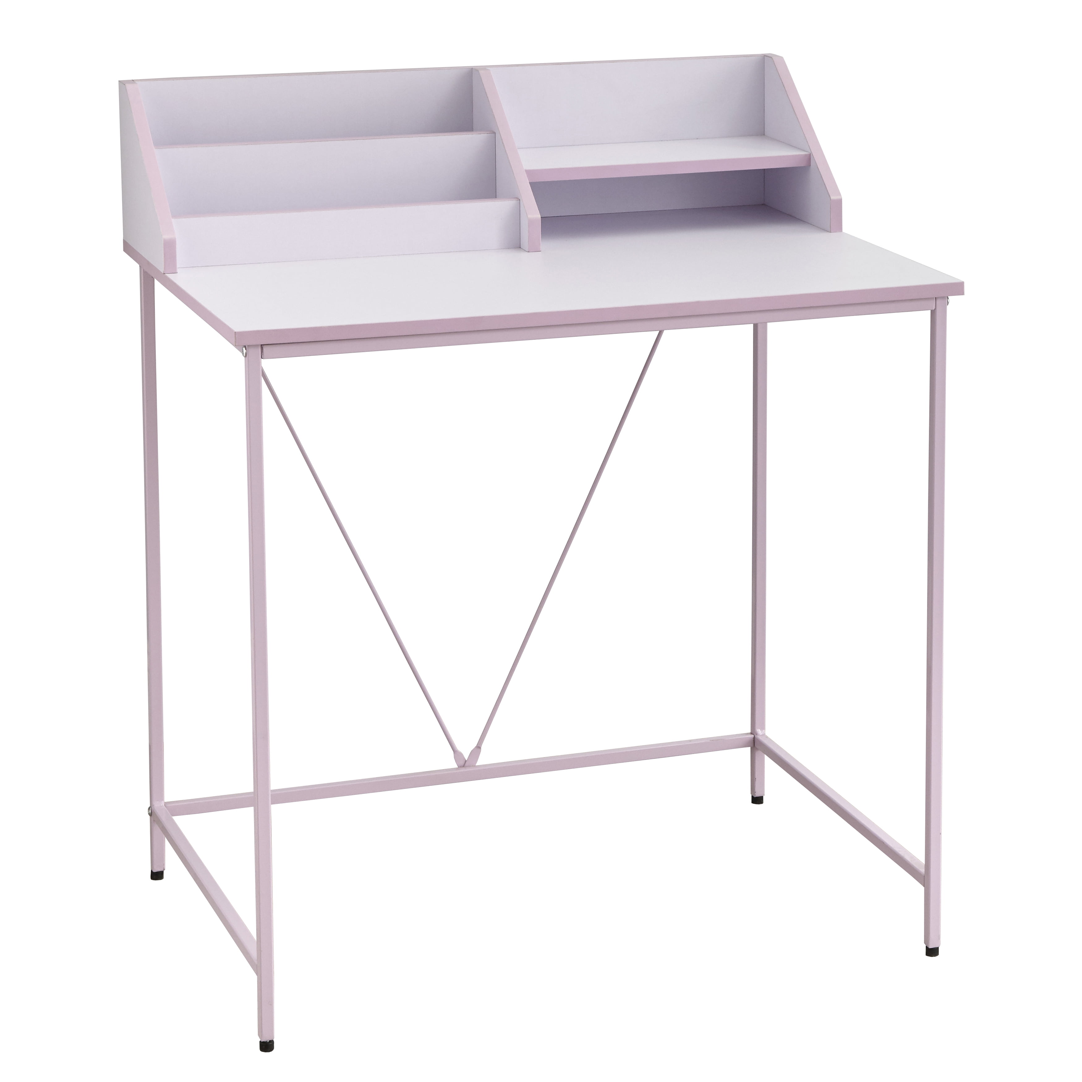 TMS Quincy Kids Writing Desk - Contemporary Design - Walmart.com