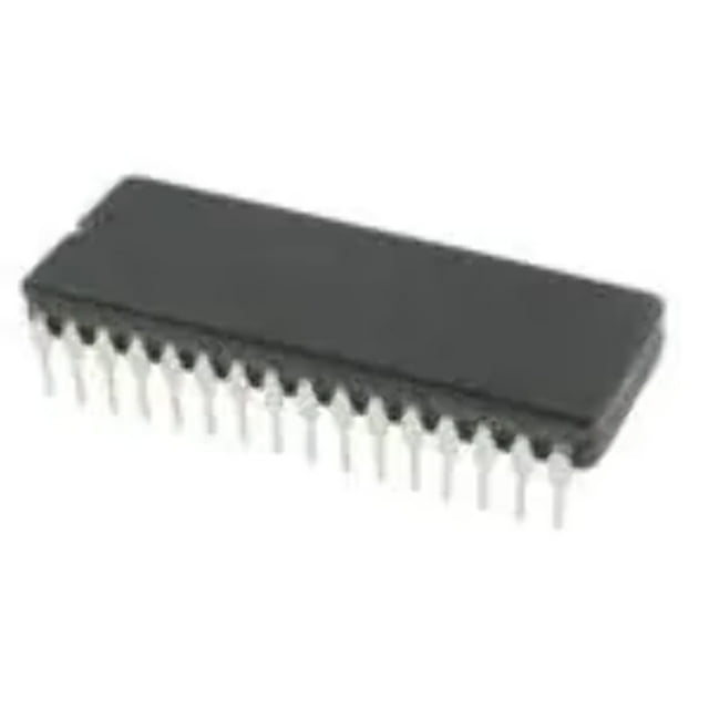 TMS27C010A-15JL IC E E P R O M Parallel 1 Mbit 576-Bit Programmable ...