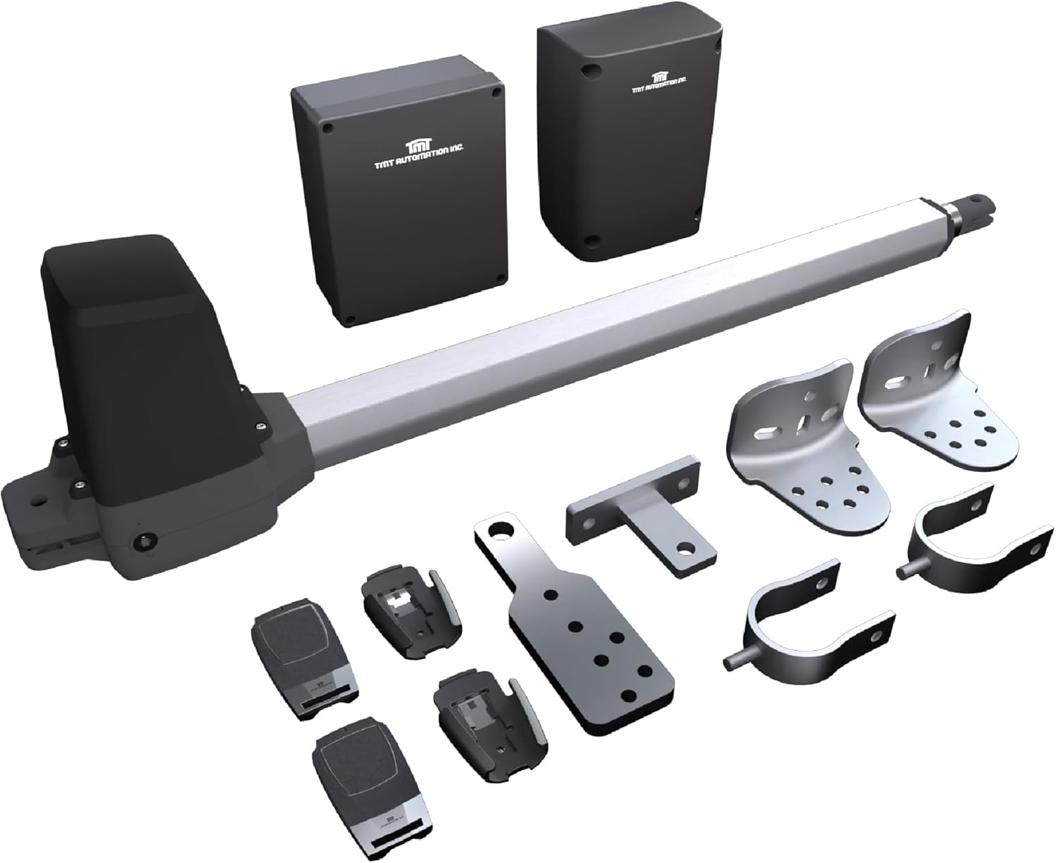 TMT Terrier 200 Single Automatic Gate Openers Up to 8ft and 550lb ...