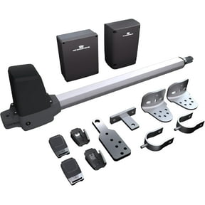 LiftMaster 8365W-267 Wi-Fi Garage Door Opener with Remote, AC Chain ...