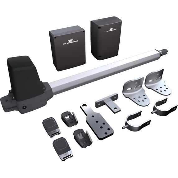 TMT Terrier 200 Single Automatic Gate Openers Up to 8ft and 550lb ...